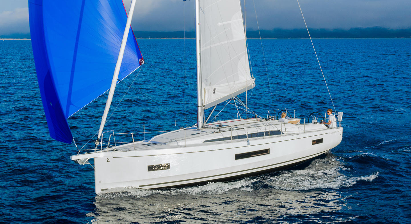 S/Y ONODA - Punta Estrella Yacht Services